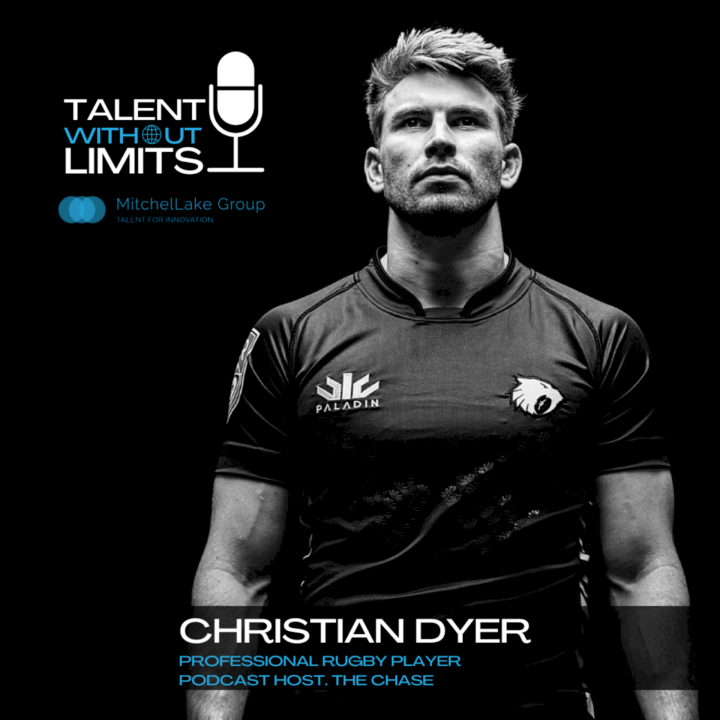 PODCAST Talent Without Limits: Re-Play with Integrity and Passion with ...